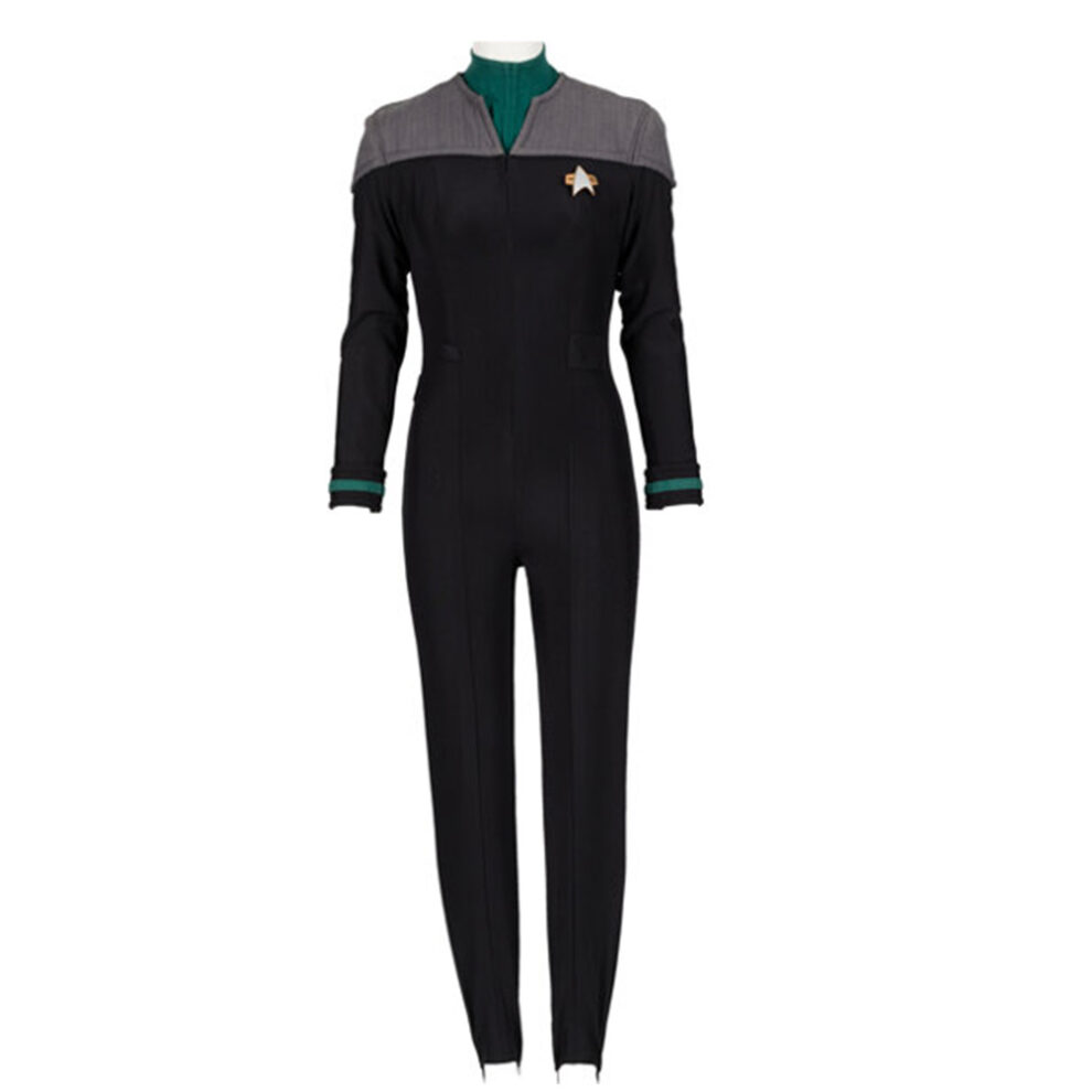 Kingdom Of Heaven Baldwin IV Costume Excluding Masks - TrekCosplay.com