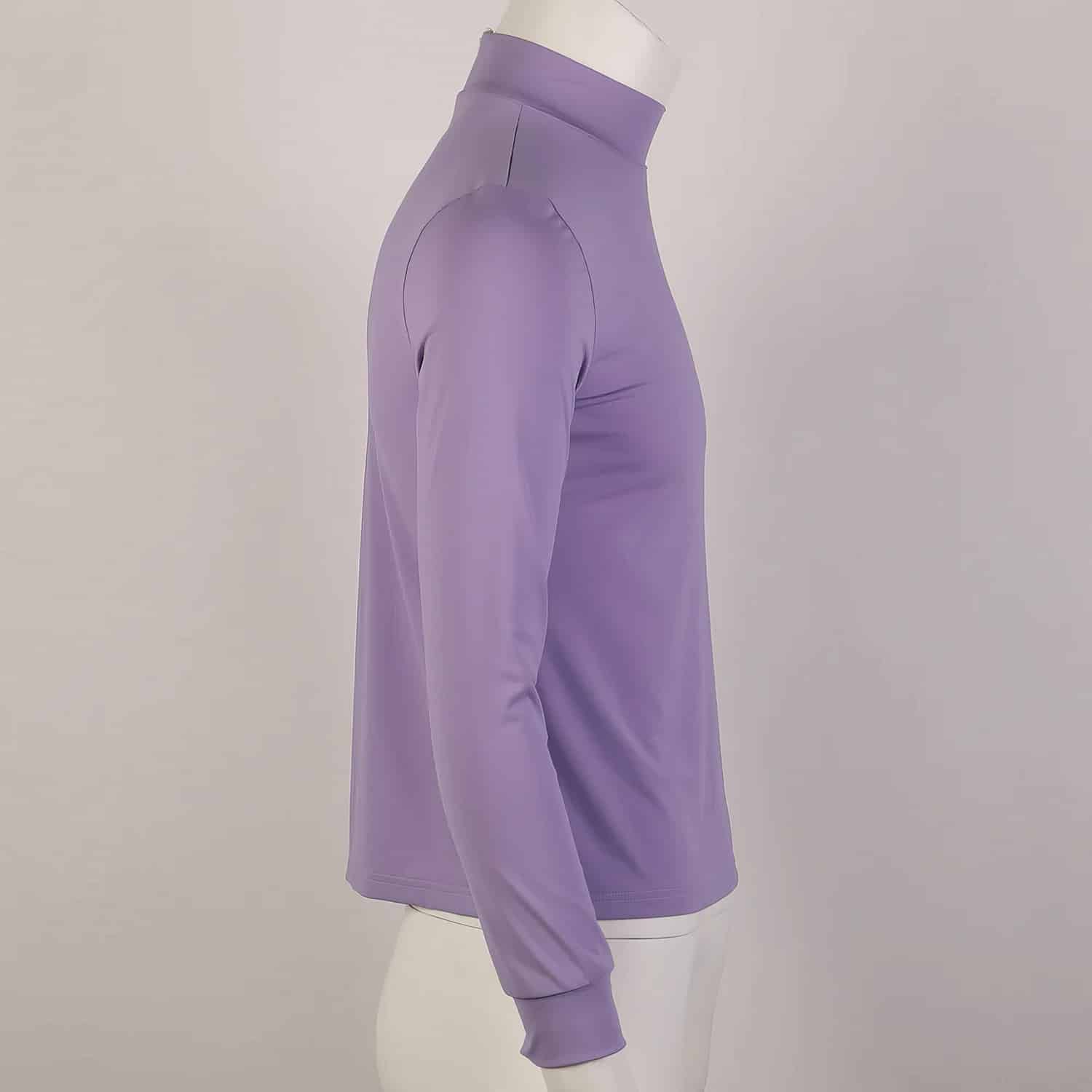 TrekCosplay Starfleet Purple Undershirt Voyager, Generations, DS9 ...