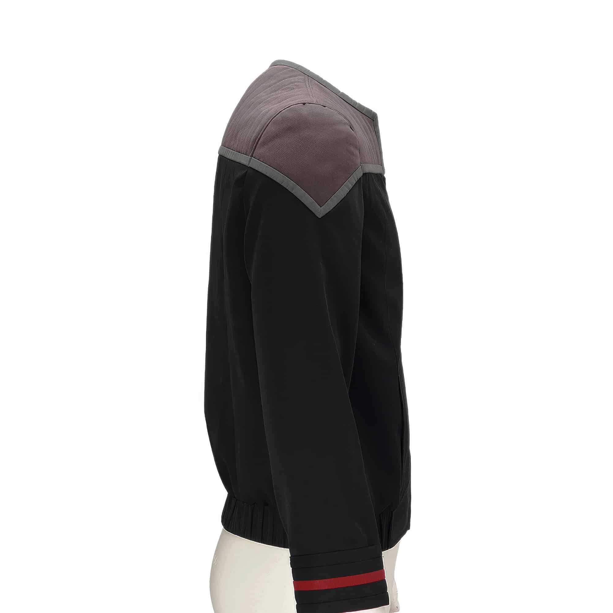 TrekCosplay Deep Space 9 Command Uniform Jacket Cosplay Halloween ...