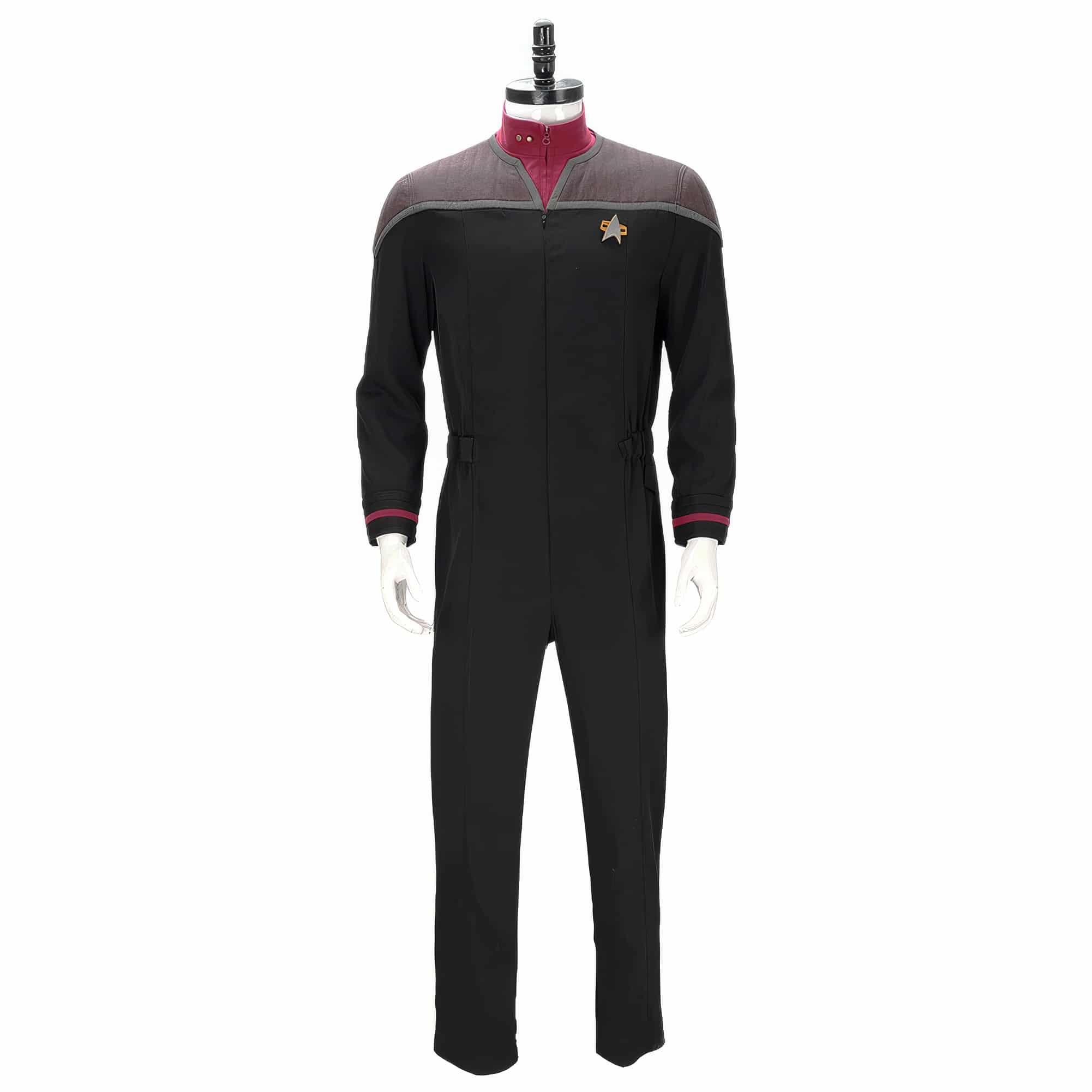 Deep Space Nine Uniforms & DS9 Cosplay Costumes - TrekCosplay.com