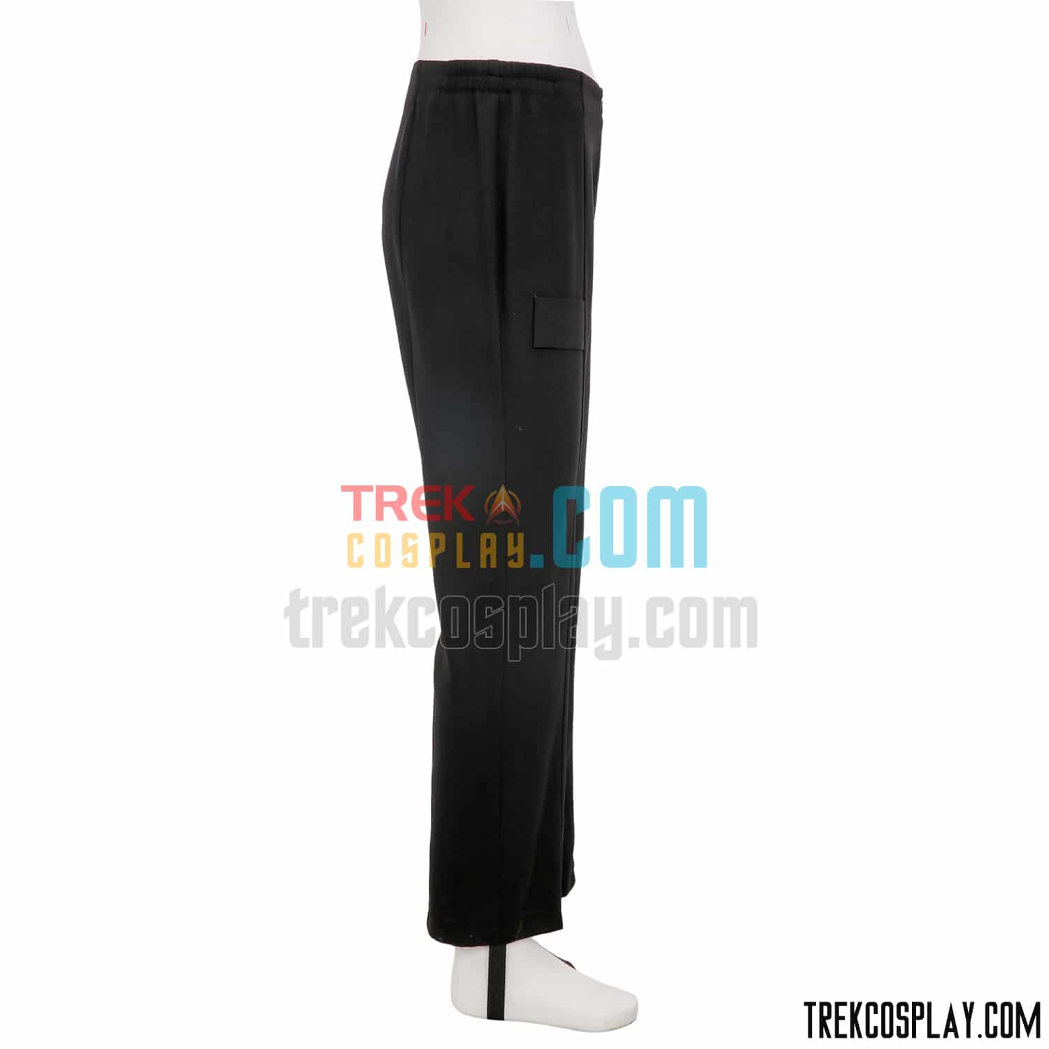 TrekCosplay DS9 Starfleet Pants Cosplay Halloween Prop Costumes Party ...