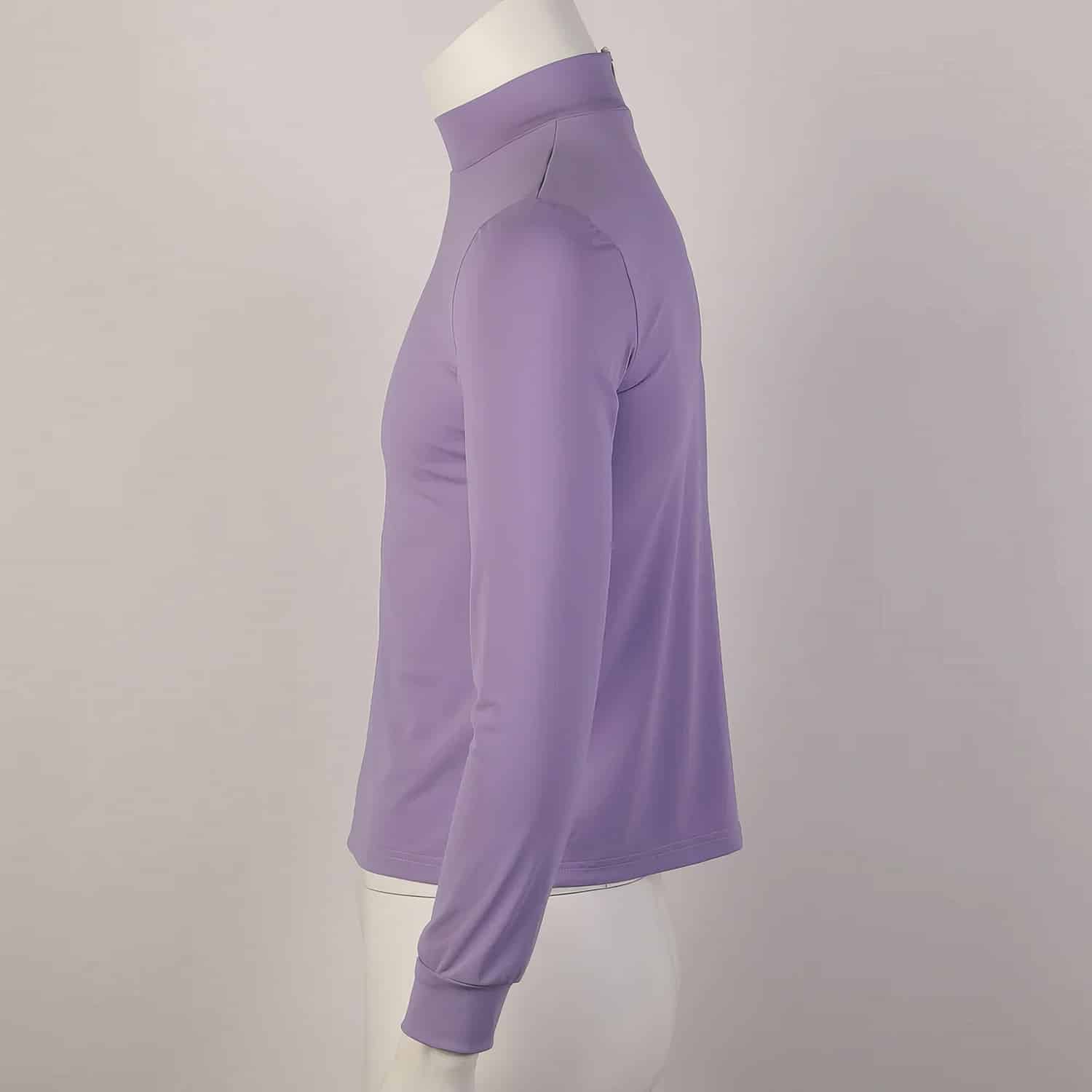 TrekCosplay Starfleet Purple Undershirt Voyager, Generations, DS9 ...