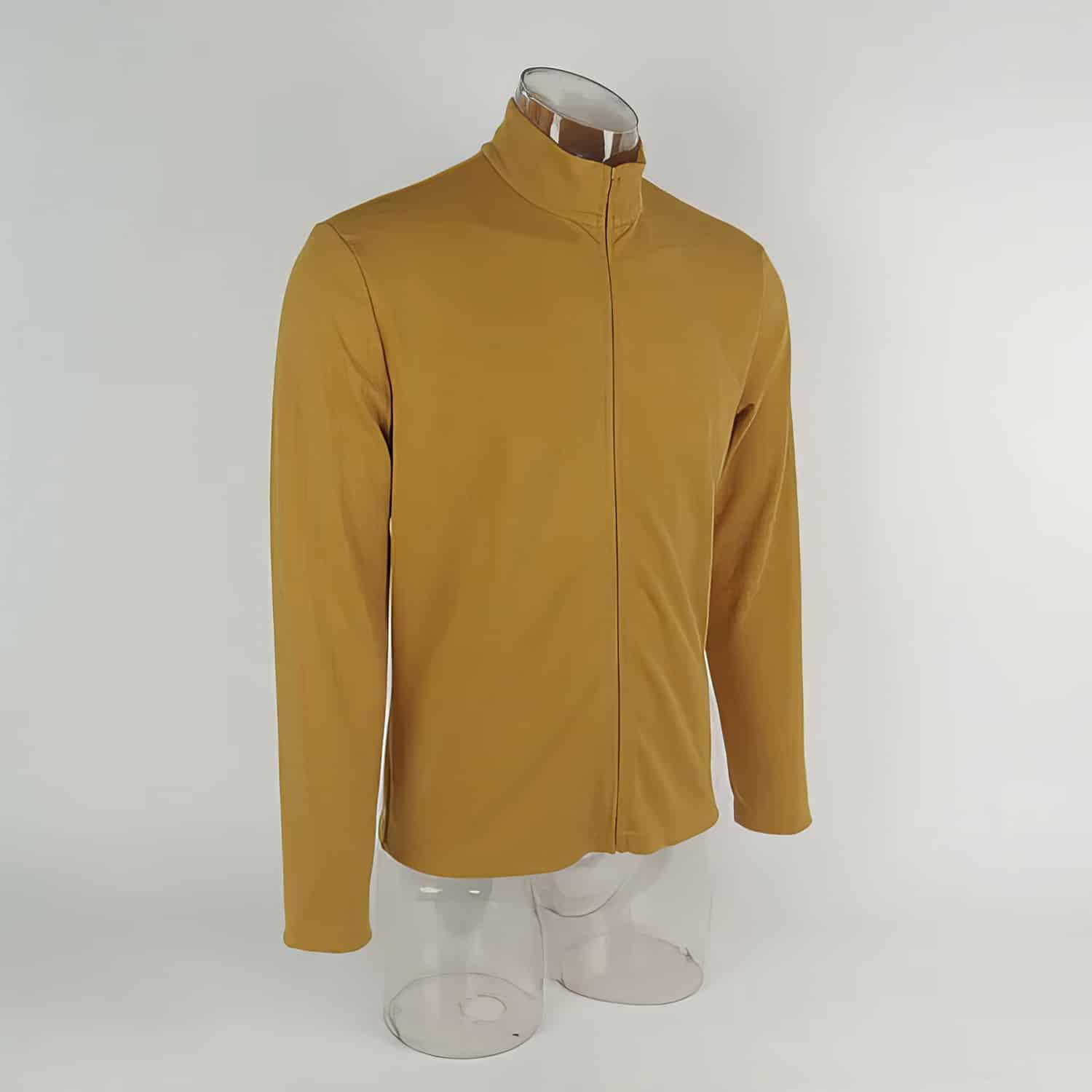 TrekCosplay First Contact Undershirt Operations Gold Cosplay Halloween ...