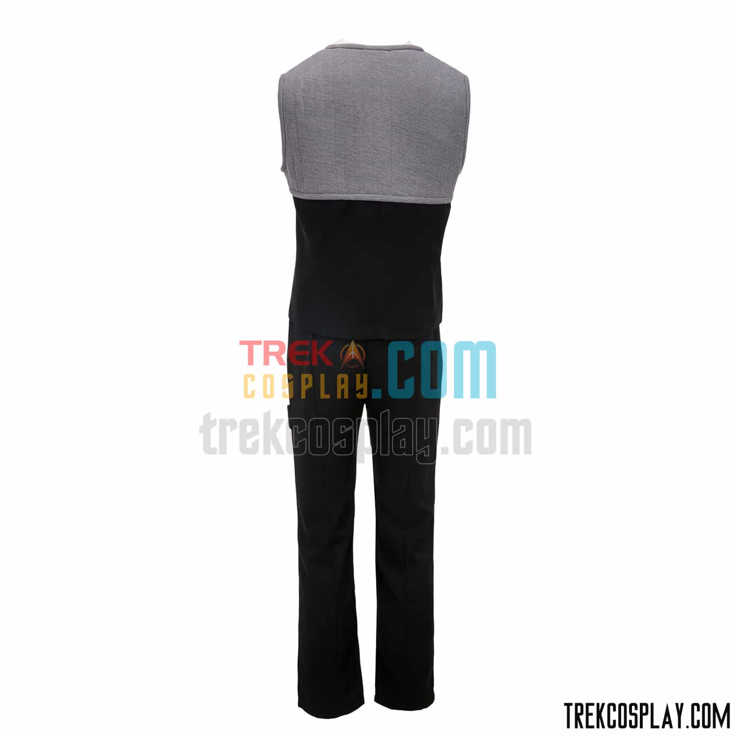 TrekCosplay First Contact Picard Uniform Cosplay Halloween Party Prop ...
