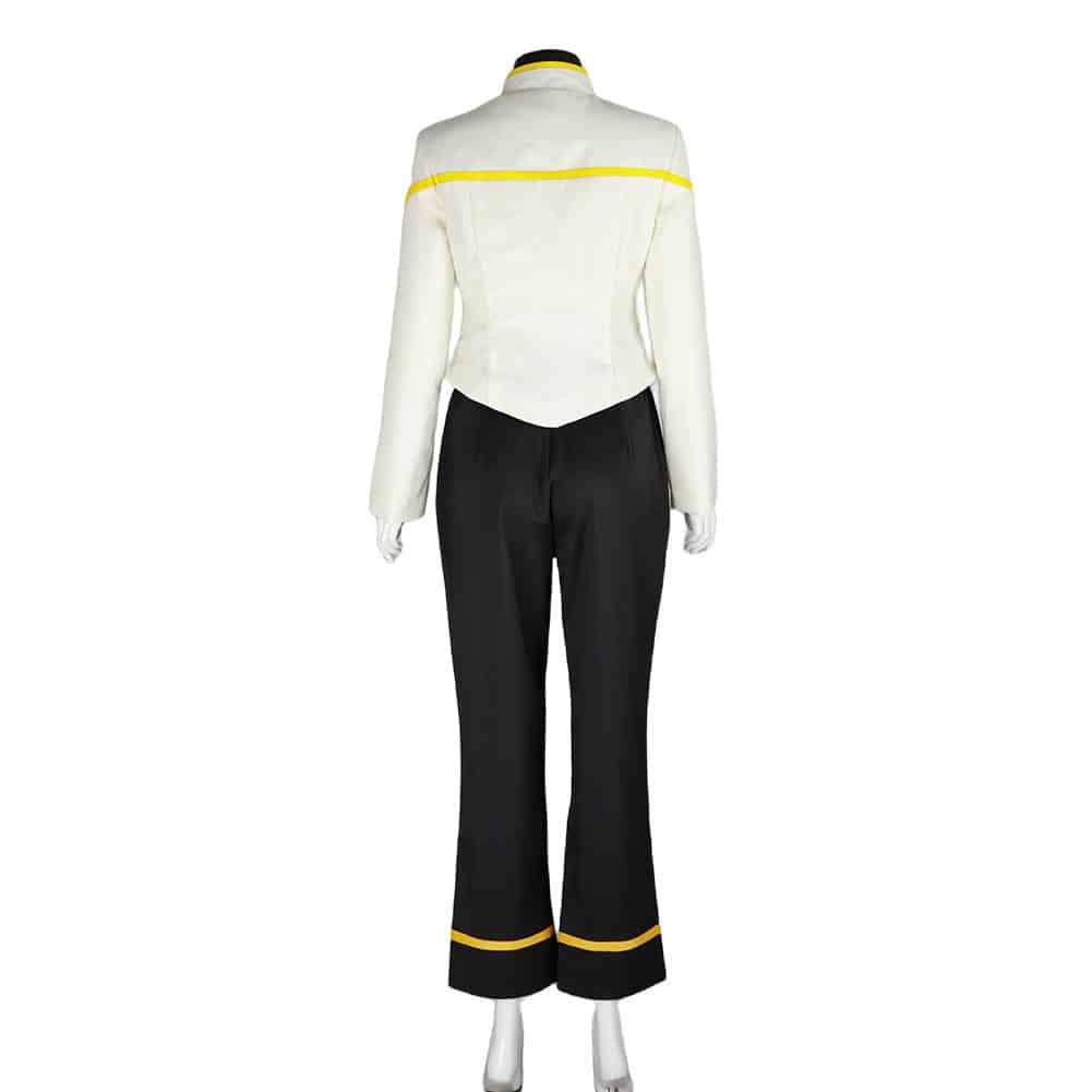 TrekCosplay Lower Decks Women Uniform Cosplay Costume Halloween Party ...