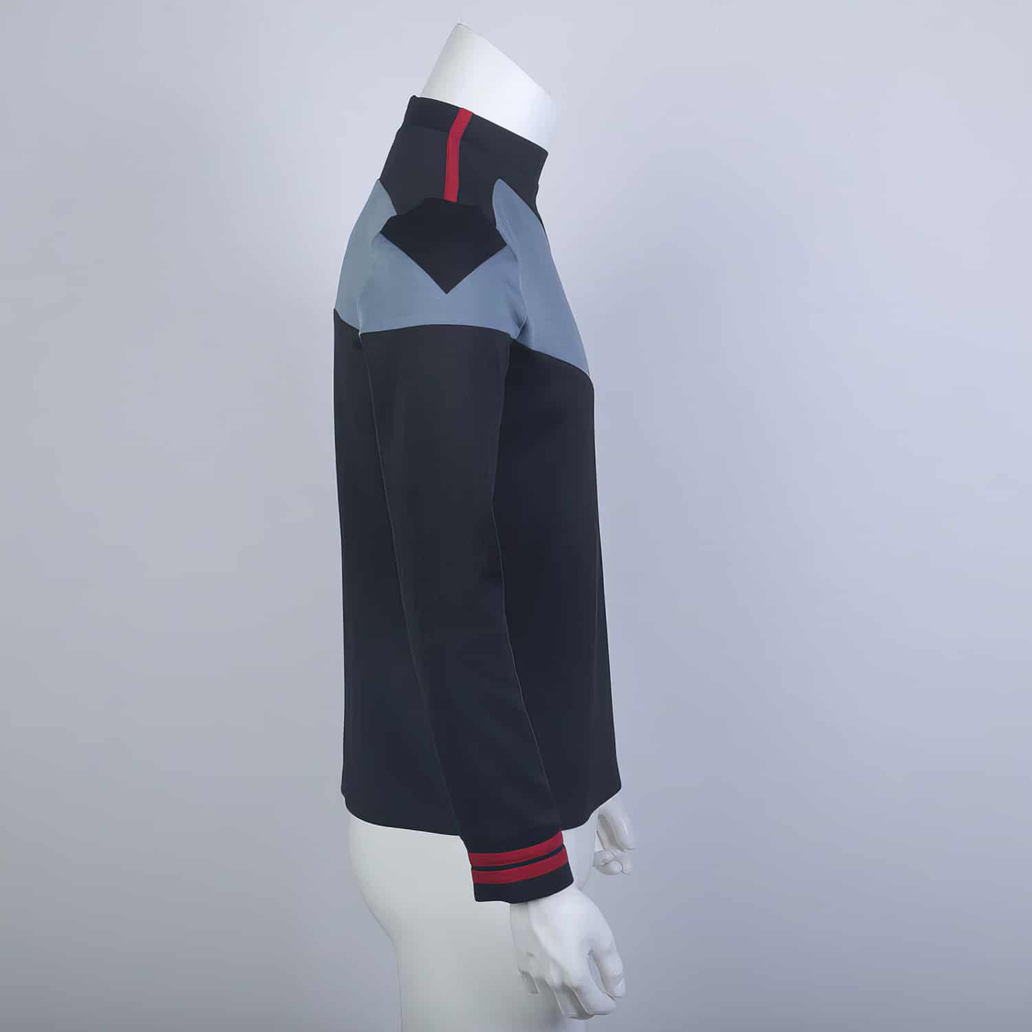 ST Prodigy Captain Kathryn Janeway Uniforms Black For ST Cosplay ...