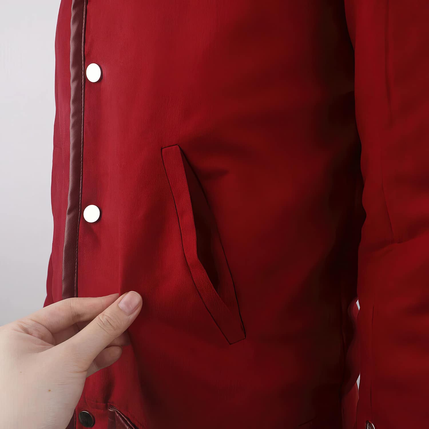 The Final Frontier Captain Kirk Bomber Jackets Starfleet Uniforms Red ...