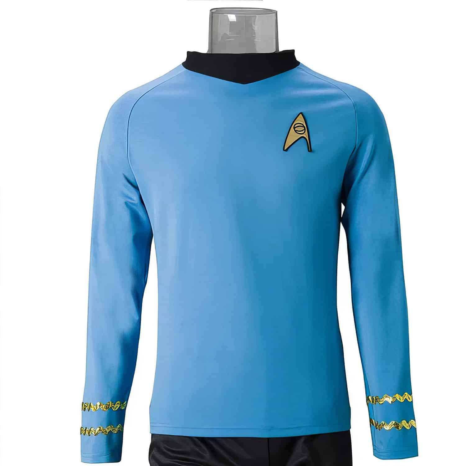 Premium TOS Uniforms, Cosplay & Costumes | Galactic Heritage Collection