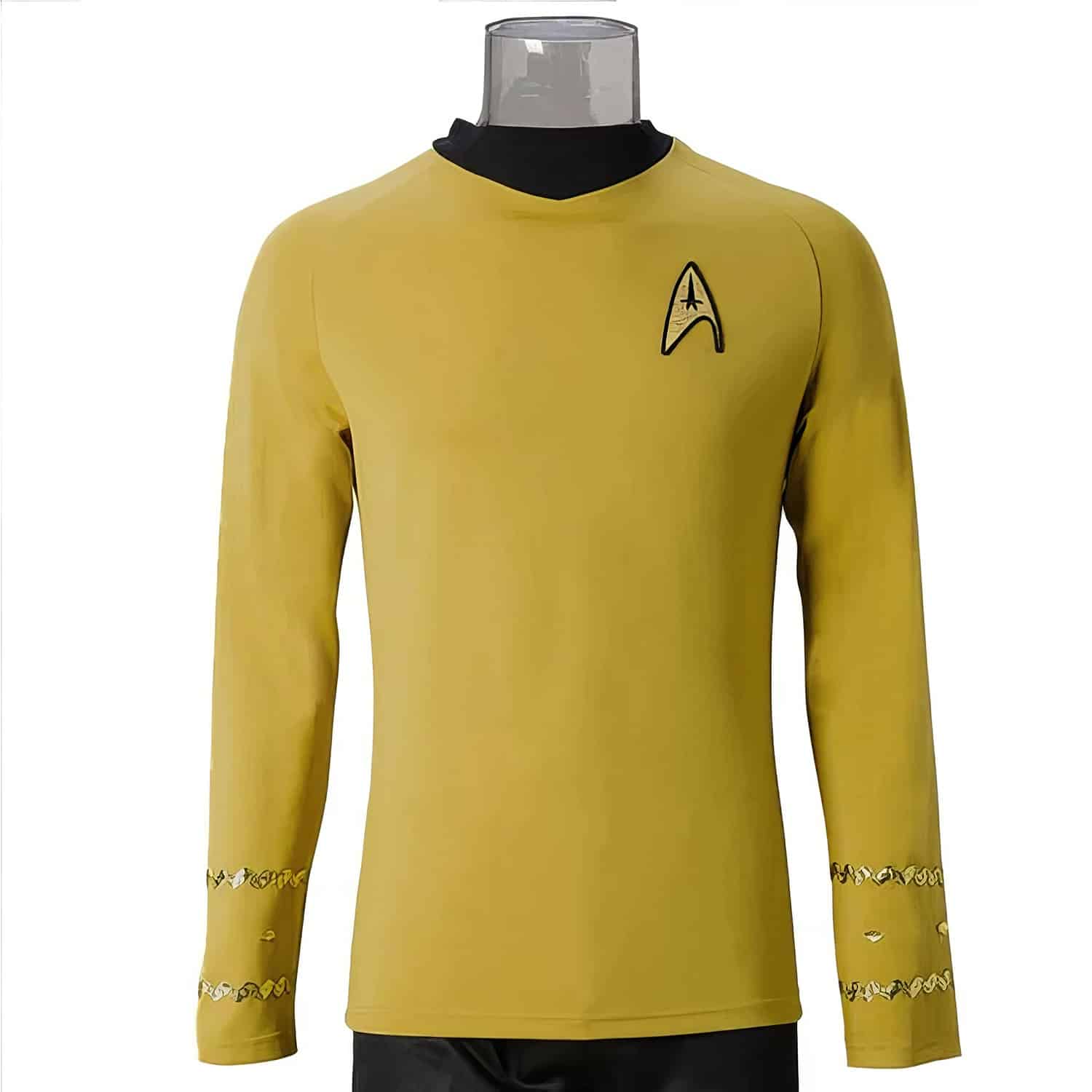 Premium TOS Uniforms, Cosplay & Costumes | Galactic Heritage Collection